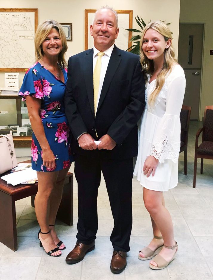 Cecil Township hires new fire chief - Observer-Reporter